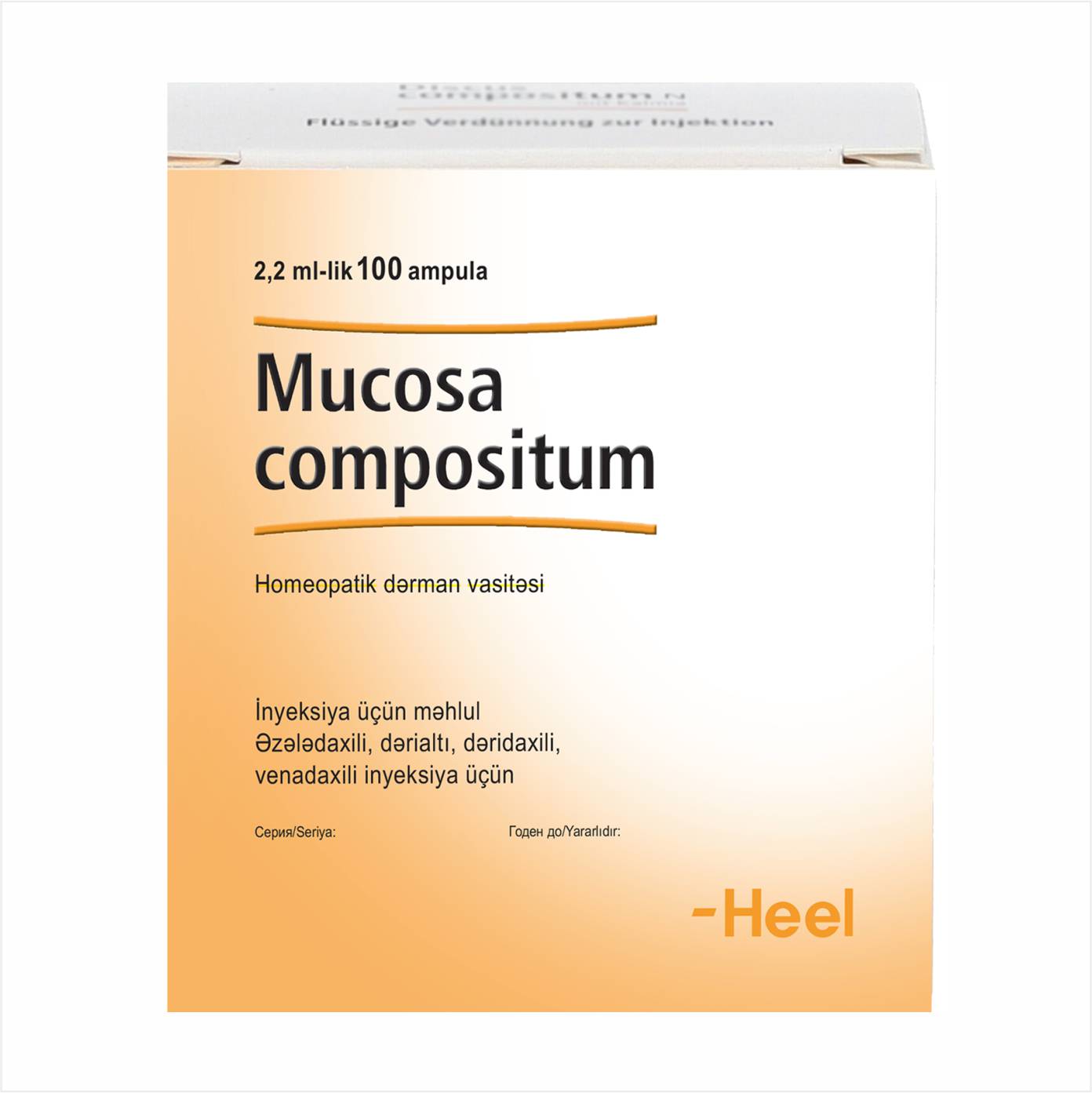 Mucosa compositum